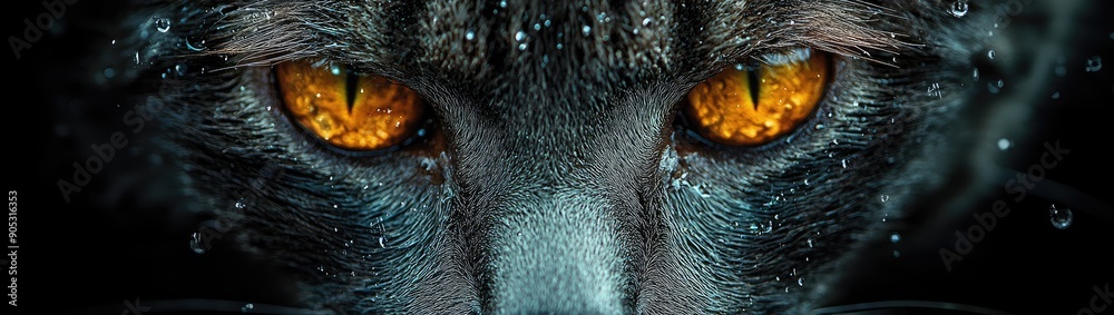 Animal portrait shot, 4K resolution, original and realistic, cinematic ...