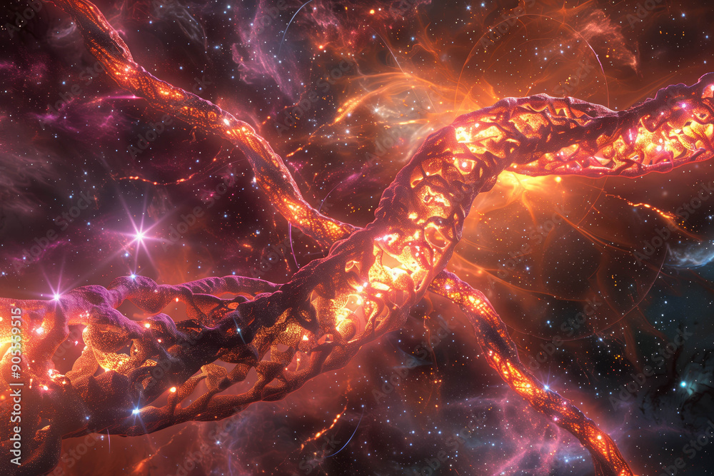 Cell division, with chromosomes aligning at the metaphase plate and ...