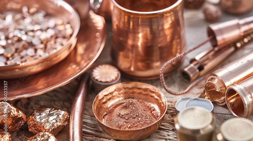 "Distinguishing Copper from Other Metals: Characteristics, Properties ...