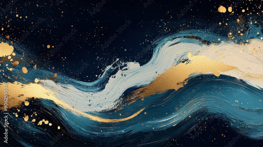 Complex editing illustrations, adopting a postmodern mix and match ...