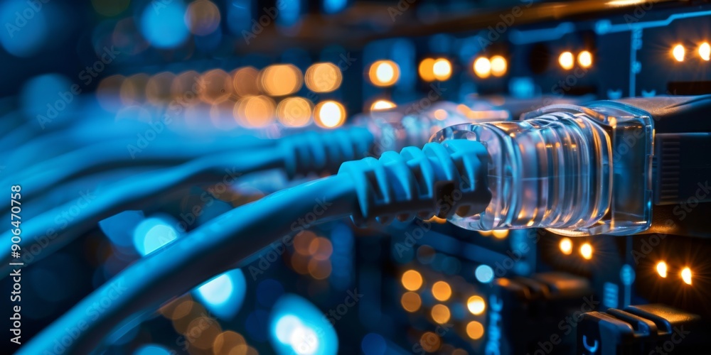 Building a Robust and Scalable Network Infrastructure with an Array of ...