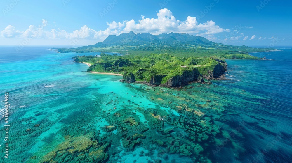 Golden Week Adventure in Japan. Explore the captivating Okinawa islands ...