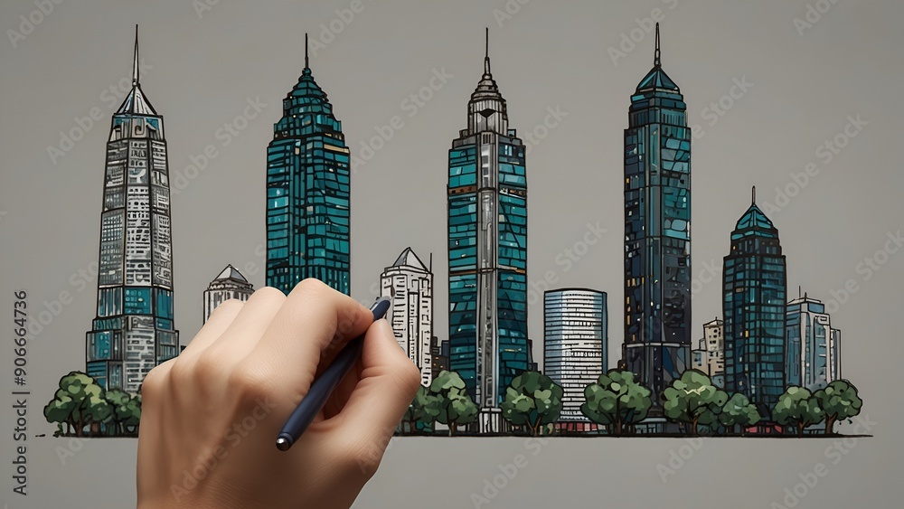 Transform your words into a visual masterpiece with an illustration ...