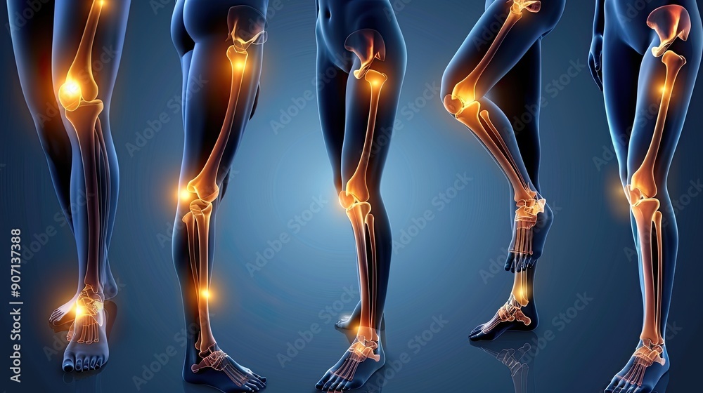 Common Causes of Knee Pain Injuries and Medical Conditions Illustrated ...