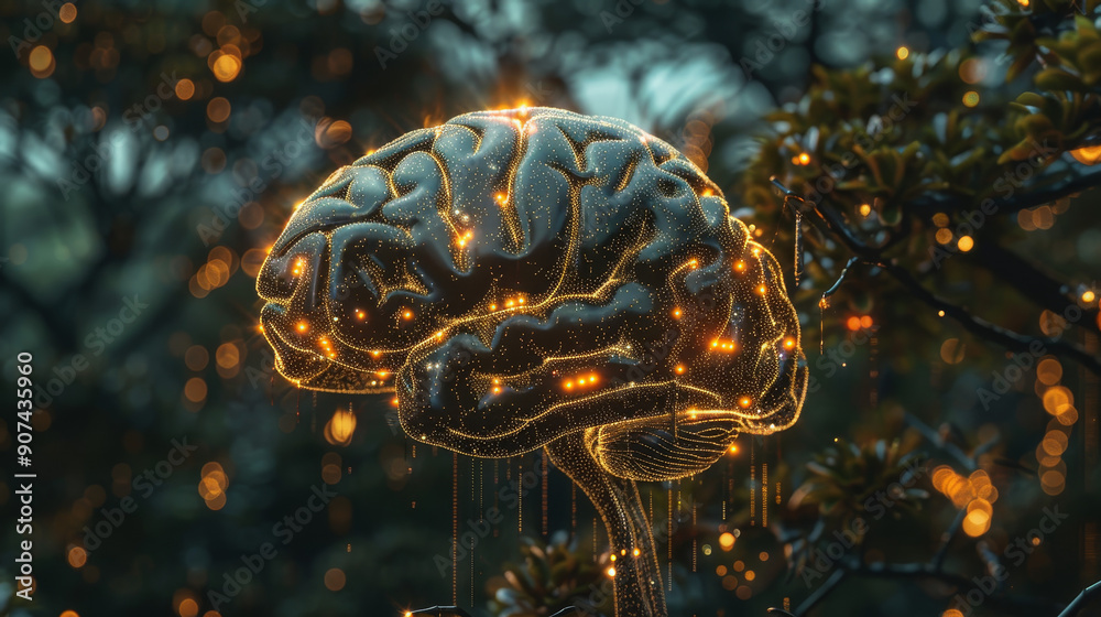 Neural networks: Artificial neural networks mimicking the structure and ...