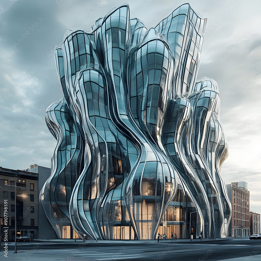 Architectural Marvels Iconic Building Designs showcase the most ...