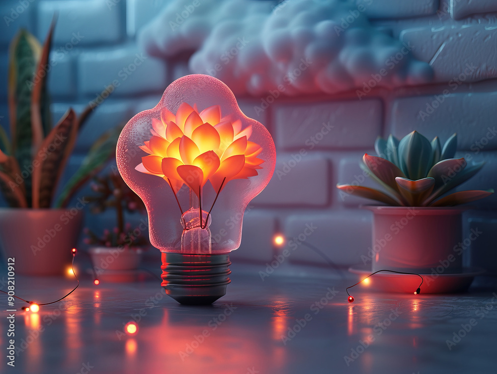HR Innovation conception. Artificial intelligence innovation. AI ...