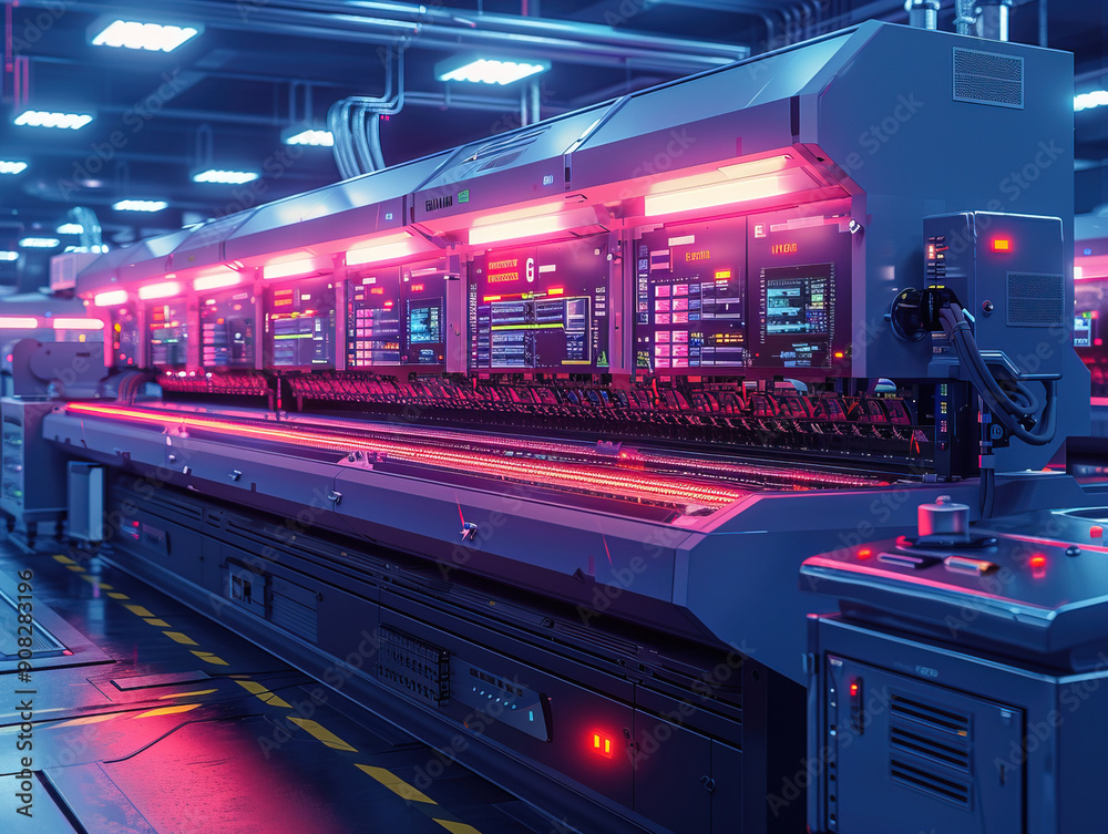 TSMC Expansion conception An image of TSMC, a Taiwanese semiconductor ...