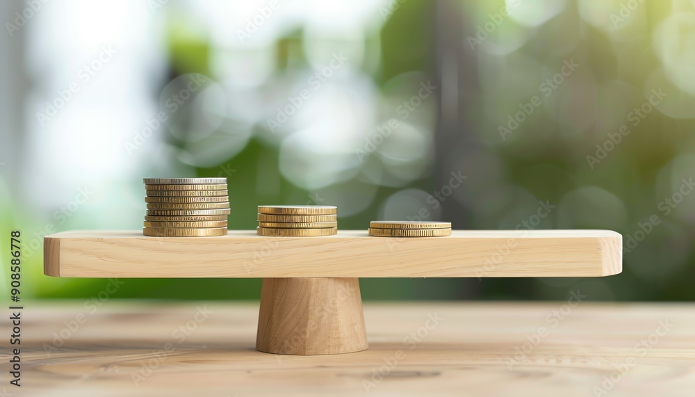 Asset allocation strategy, balancing risk and return with a diverse ...