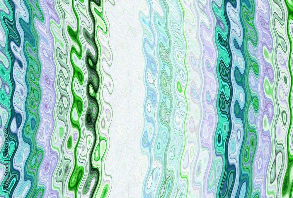 Blue green violet and white - background colors with sprites - theme ...