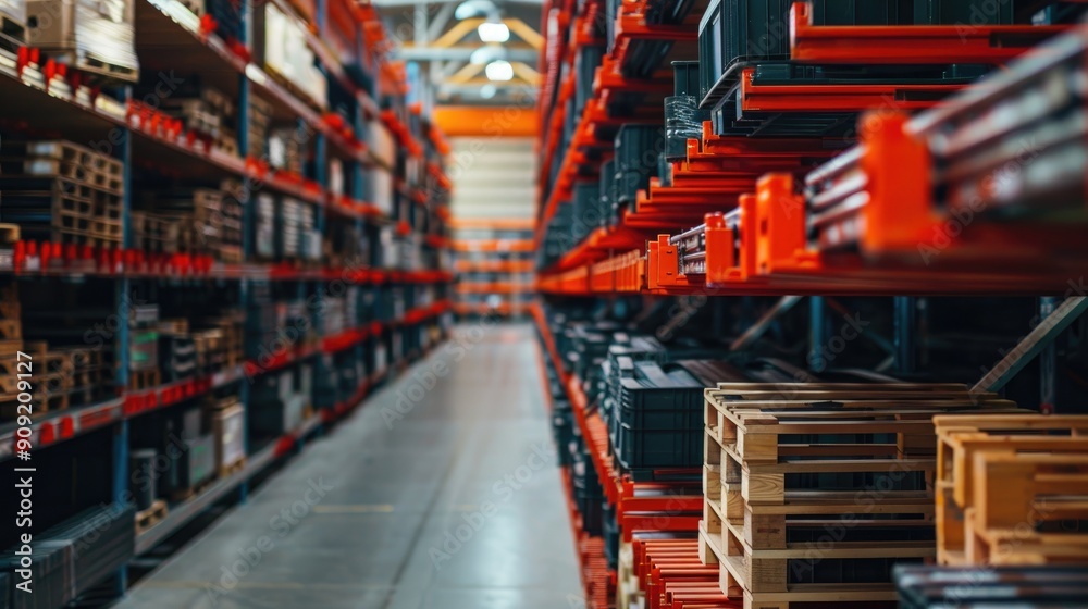 Storage solutions with cantilever racking for warehouses including ...