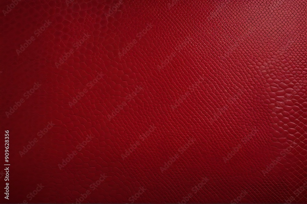 red synthetic snake texture skin tanned quality raw row viper dark ...