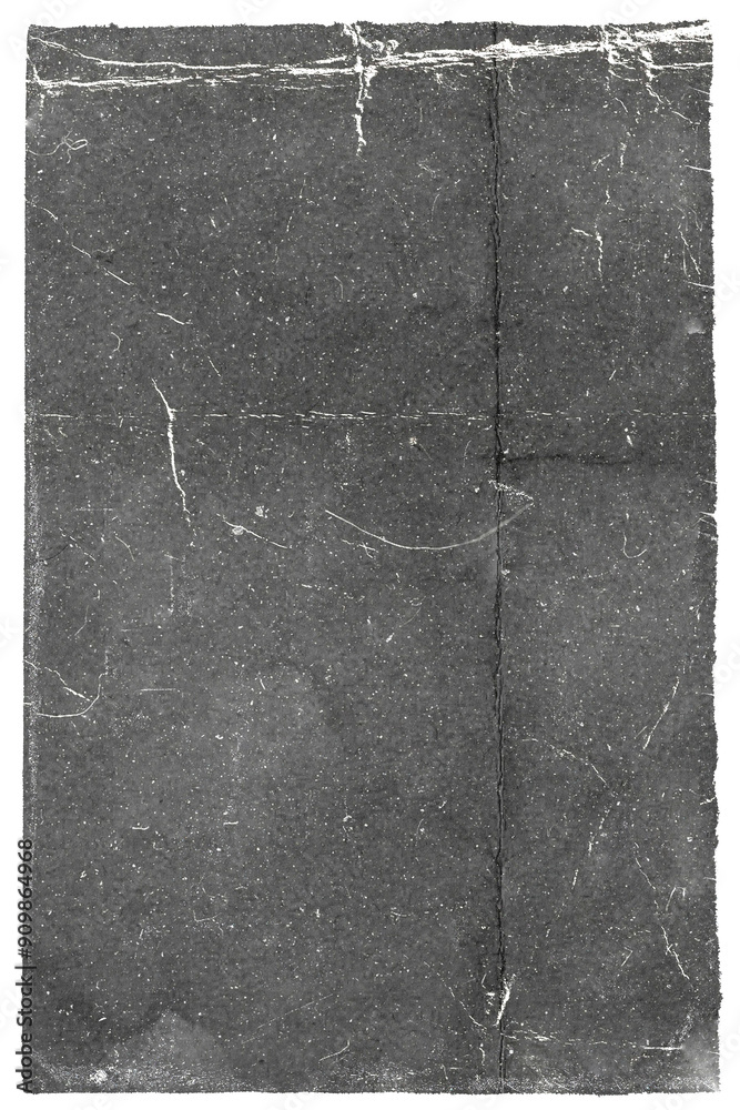Texture of old surface on black background with white scratches ...