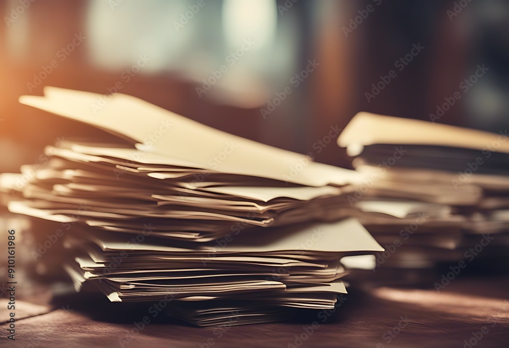 care filing work office paper files file folder tags arranged hospital ...