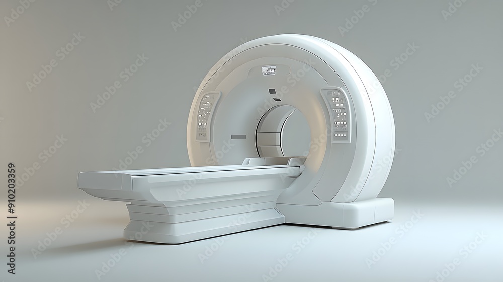 MRI Scanners: For detailed imaging of soft tissues, brain, and spinal ...