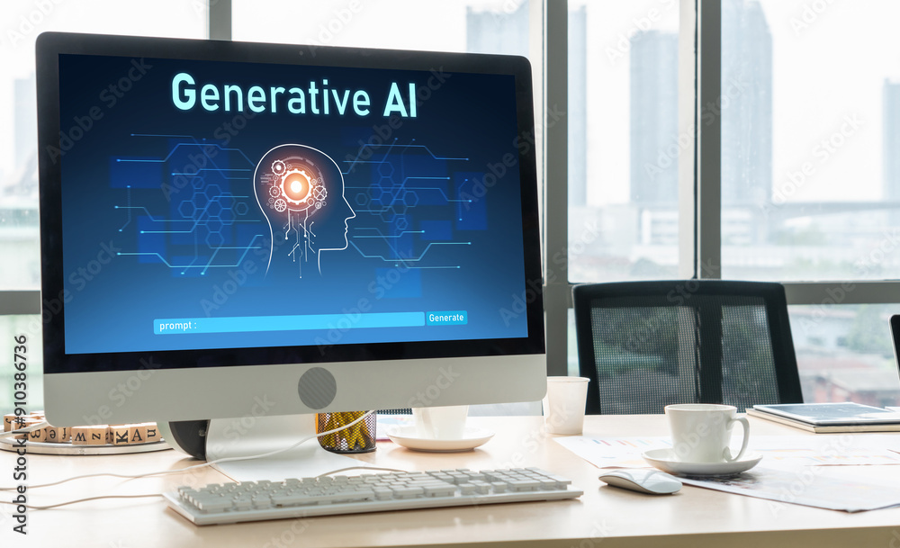 Generative AI virtual assistant tools for prompt engineer and user for ...