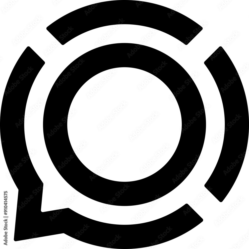 WhatsApp status icon On transparent Background - Social Media Element ...