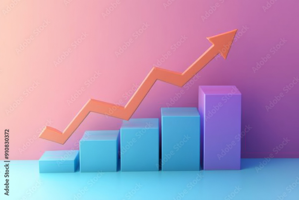 Solid Arrow Indicator Rising steadily: Trend analysis, Indicators ...