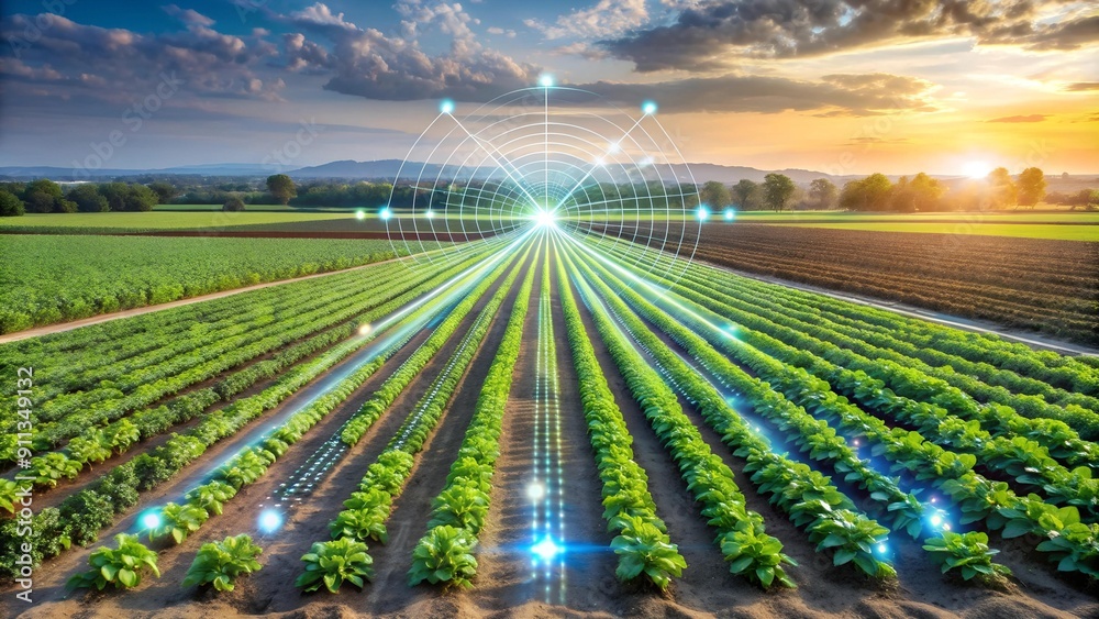 Visualizing Data for Enhanced Crop Management: A Holographic Interface ...