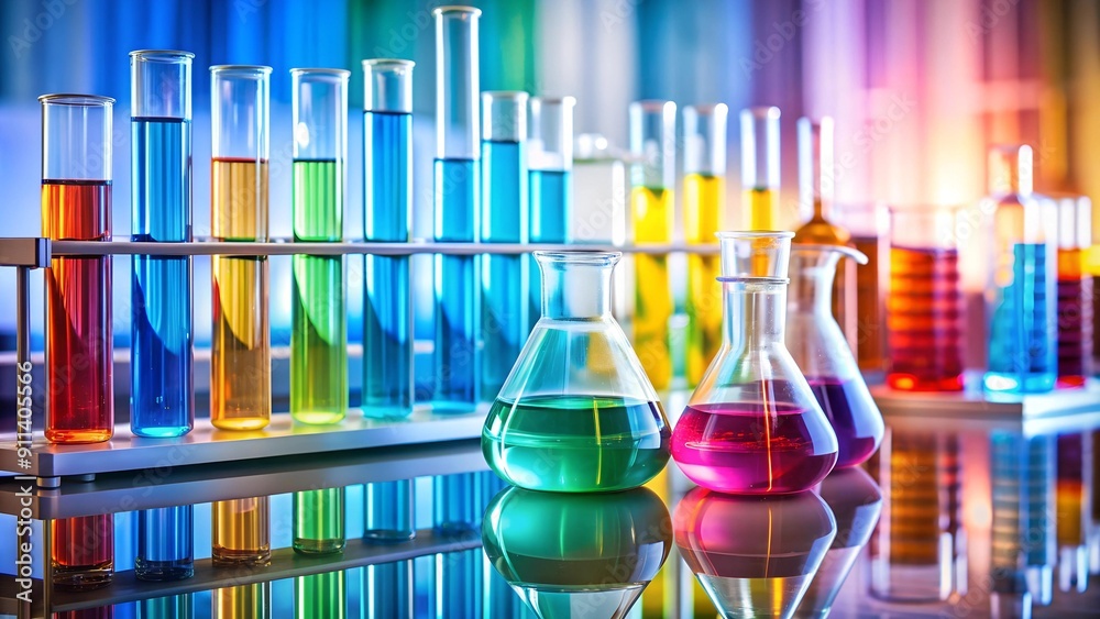 Chromatic Spectrum of Medical Innovation: A Visual Representation of ...