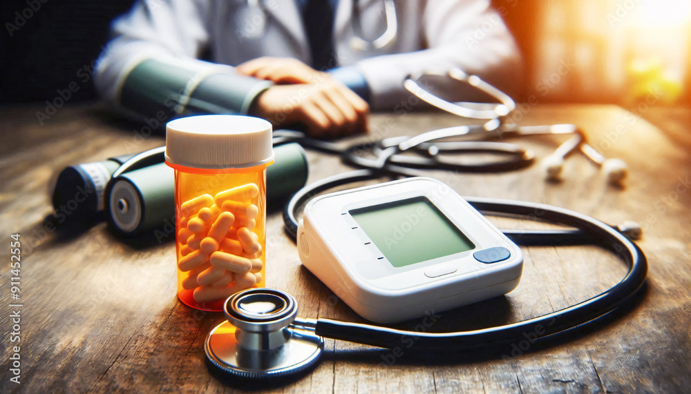 pills tablets blood pressure monitor hypertension treatment control ...