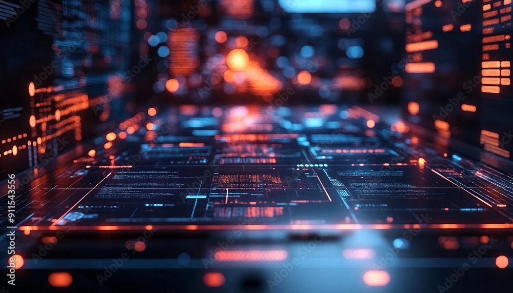 Document Compliance Automation: High-Tech System with AI-Powered ...