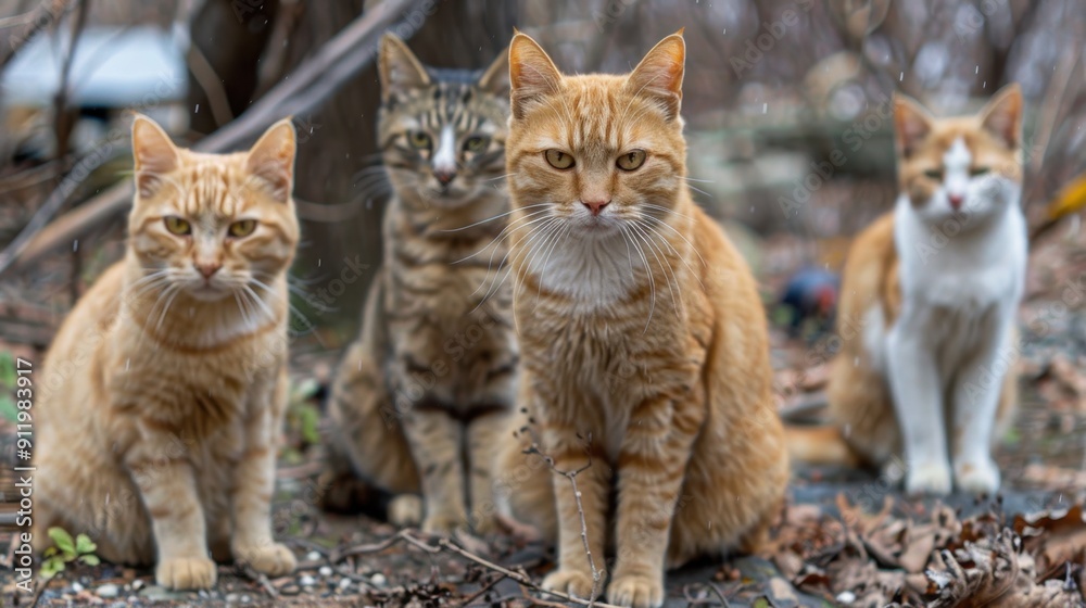Trap-Neuter-Return (TNR): A strategy for feral cat management involving ...
