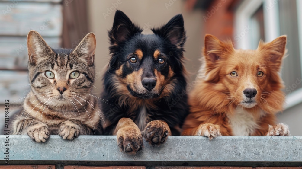 Behavior Training: Employing techniques to support rescued animals in ...