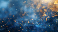 Golden Glitter Bokeh Free Stock Photo - Public Domain Pictures