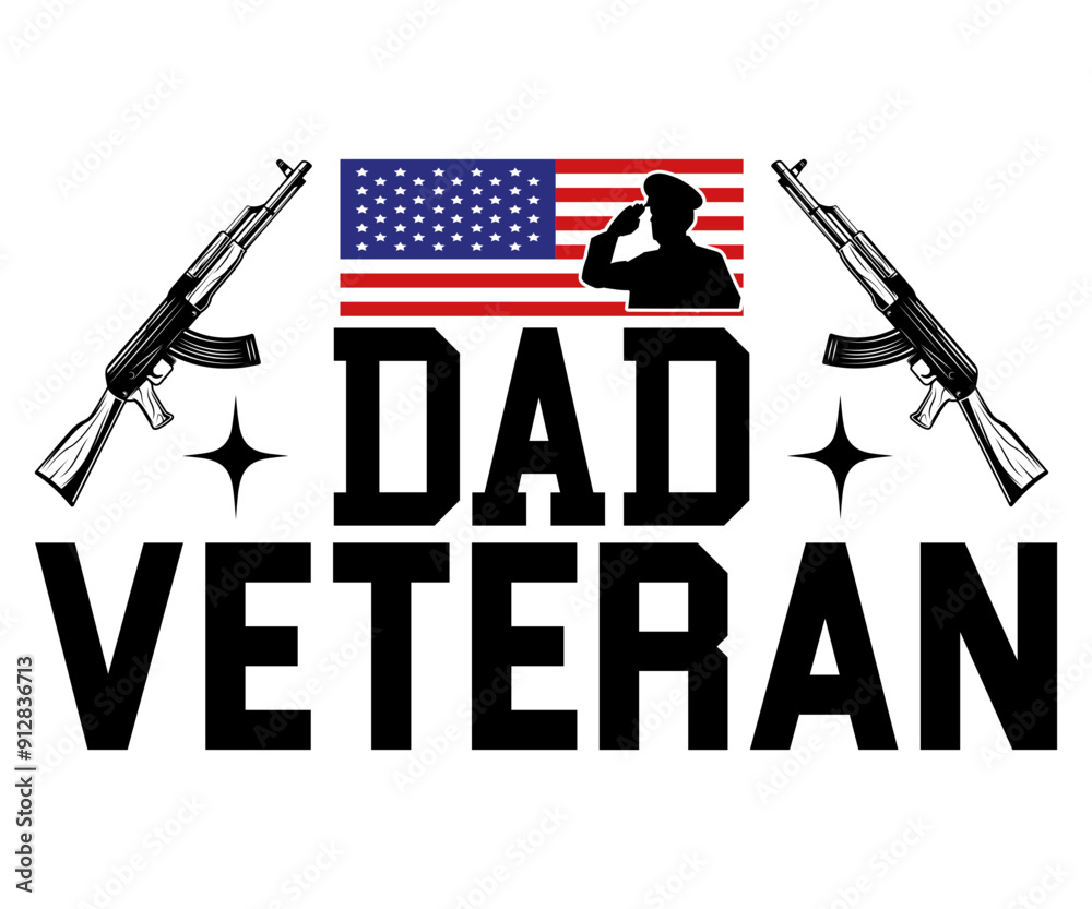 Dad Veteran Svg,Veterans Day Svg,Patriotic Svg,Veteran Svg,4th Of July ...