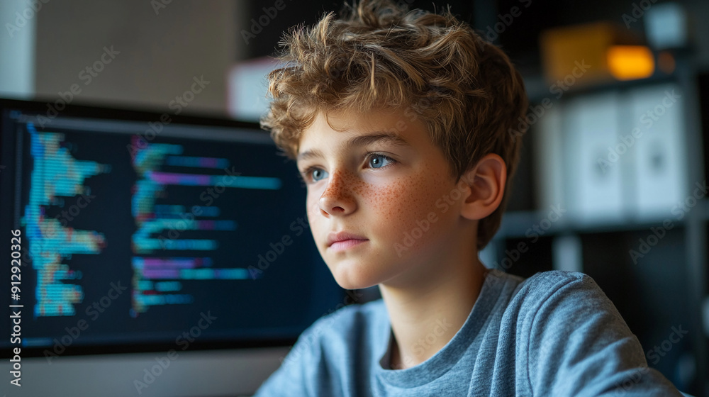 Boy at coding camp Some of the most highly rated AI code assistants ...