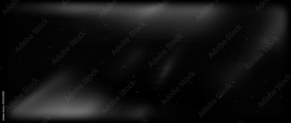 Vintage noir film frame background. Aged grain movie texture. Retro ...
