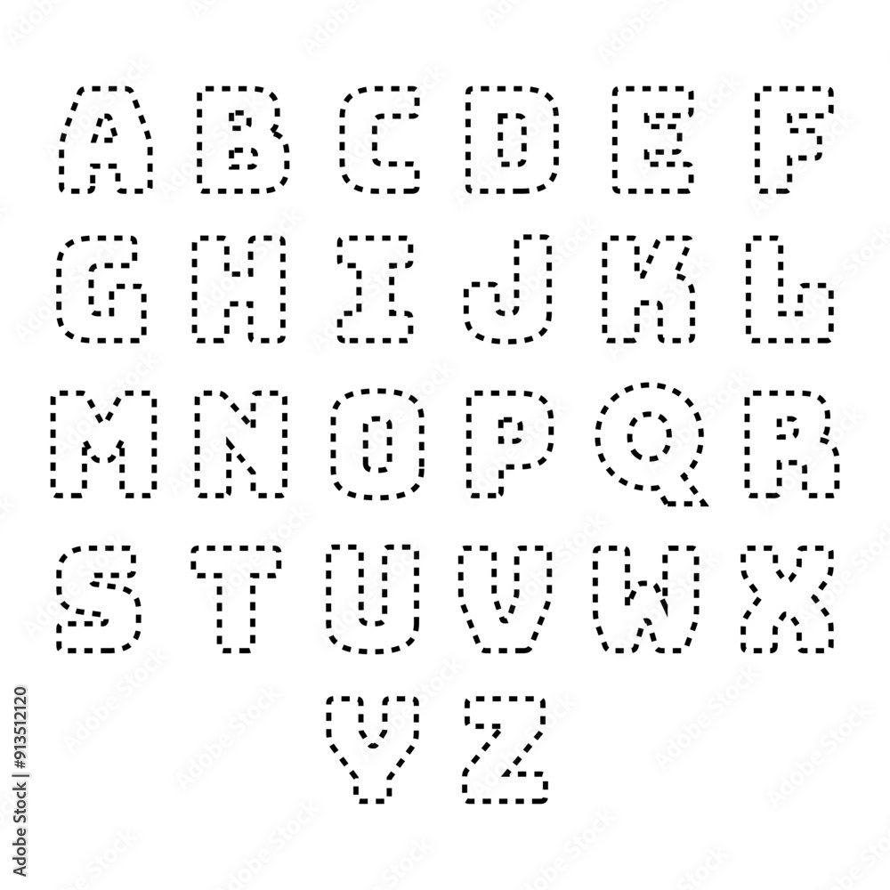 abc letters tracing worksheet a to z alphabet for kids preschool ...
