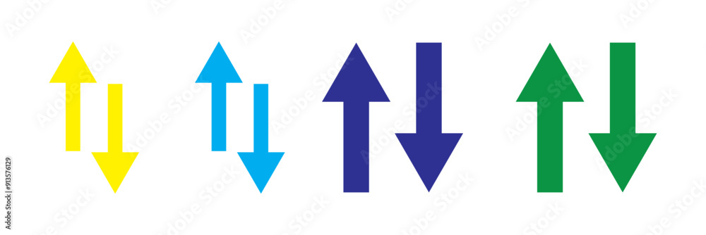 arrows sort icon. Up Down Arrow Icon North South Pointer Point Lift Elevator Button Download ...