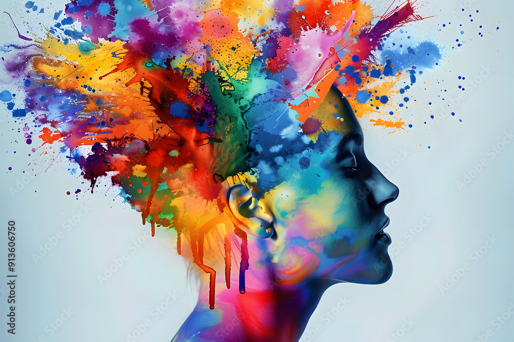 Celebrating Autism Awareness Day and neurodiversity with art therapy ...