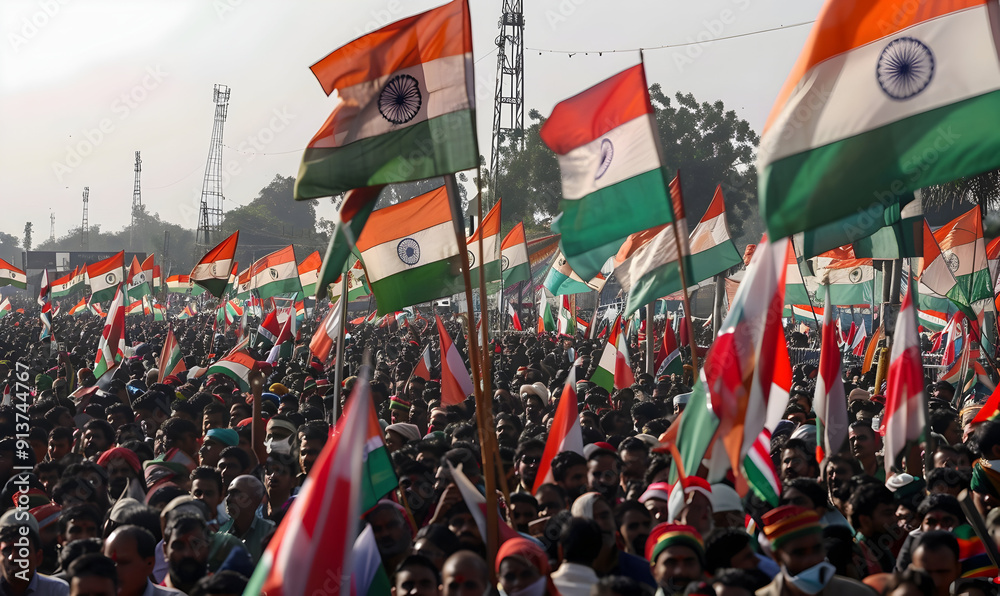 Bihar Diwas background design Stock Photo | Adobe Stock