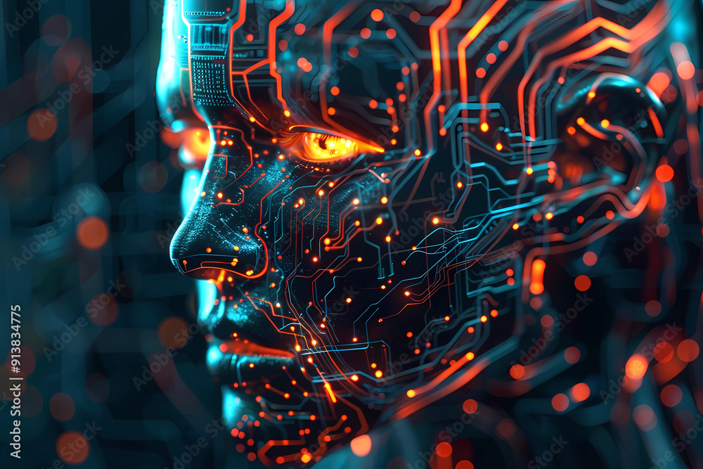 advanced artificial intelligence for the future rise in technological ...