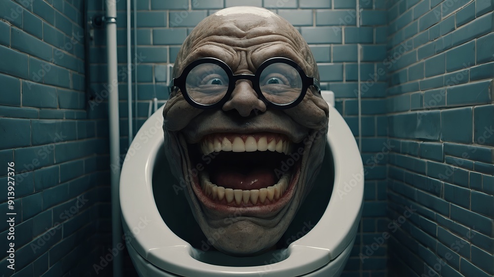 Transform your bathroom experience with the Skibidi Toilet's smart ...