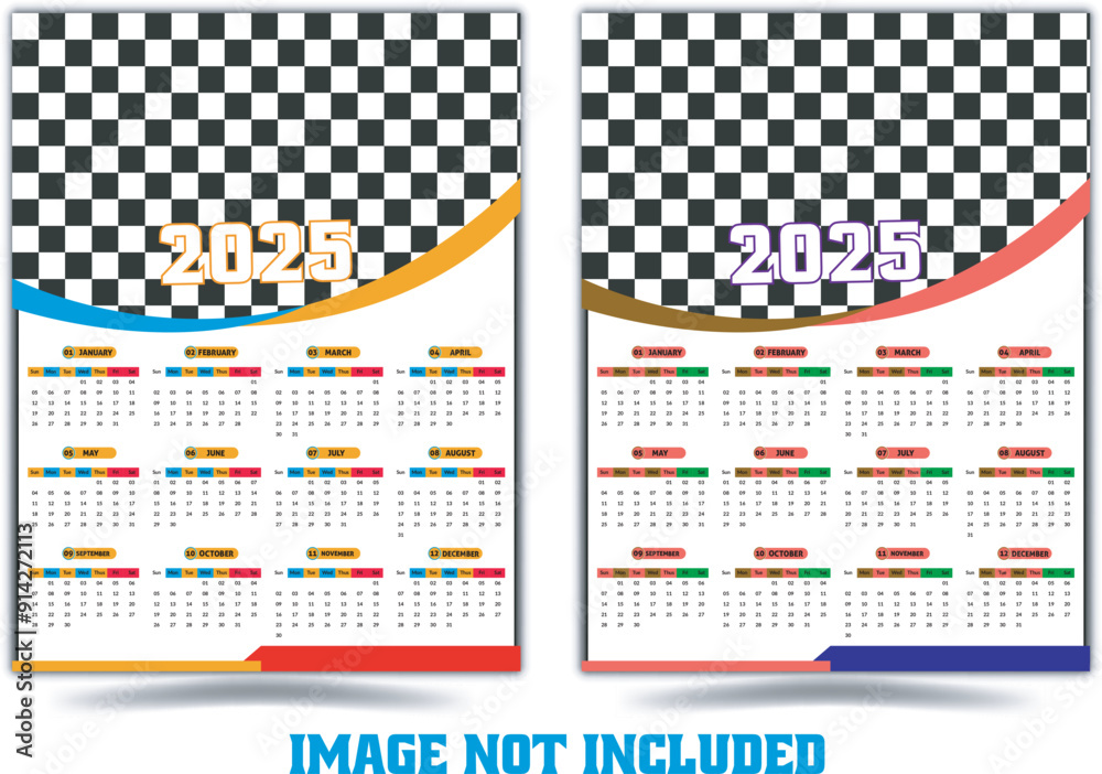 Monthly Masterpieces: Downloadable Calendar Designs. Stay Ahead with ...