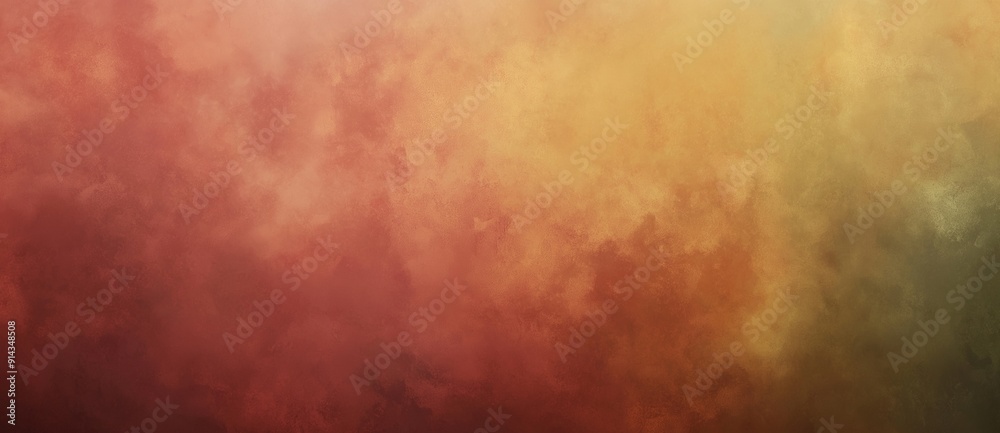 Captivating gradient of warm colors for modern designs. Ideal for web ...