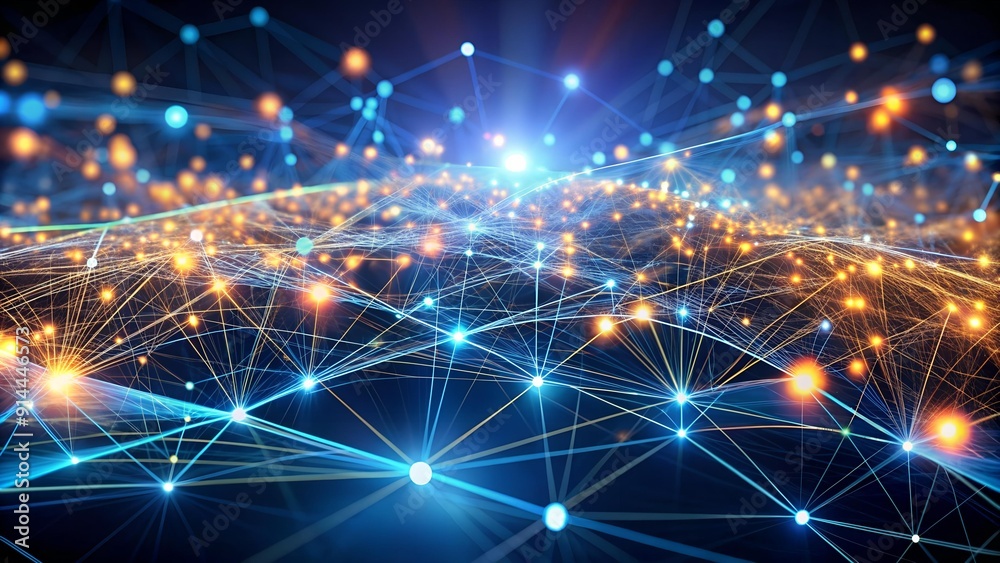 Data Flowing Like a River: A Visualization of AI's Speed in Data ...