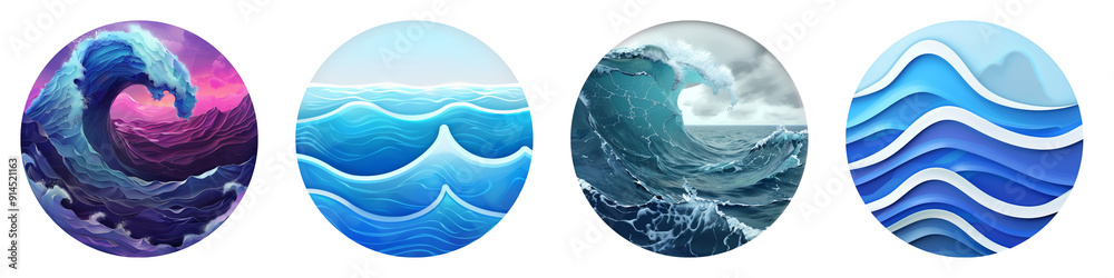 Strait clipart collection, symbol, logos, icons isolated on transparent ...