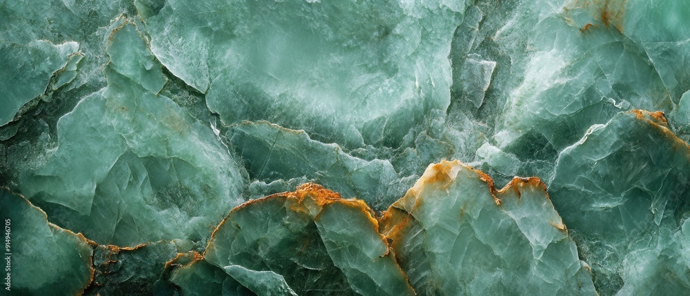 High-resolution close-up of jade surface showcasing detailed textures ...