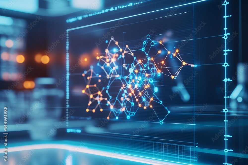 Integrating artificial intelligence into drug discovery with molecular ...
