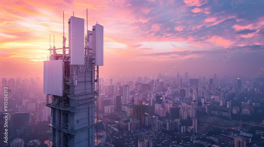 Cellular Repeater: A signal-boosting device that strengthens cellular ...