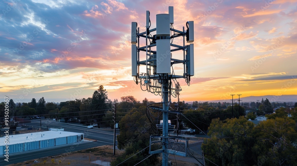 Small Cells: Low-power wireless devices that enhance network capacity ...