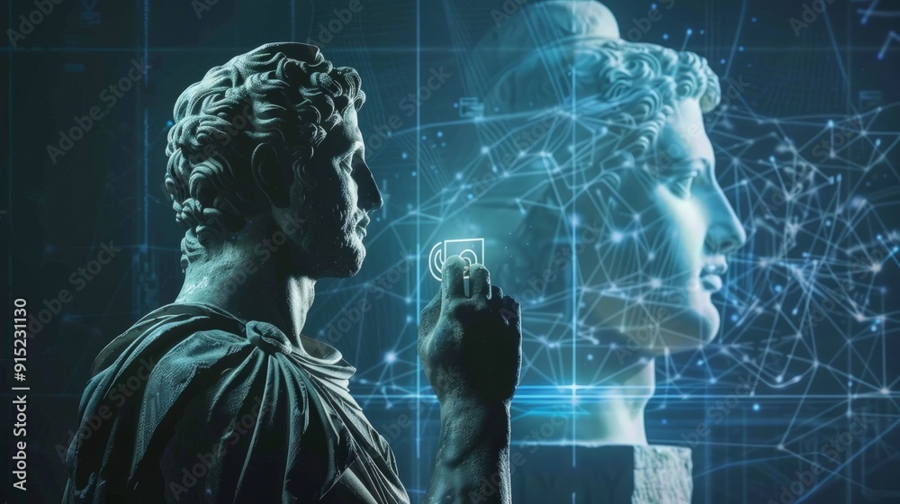 documentary shot future of artificial intelligence sci-fi movie ...
