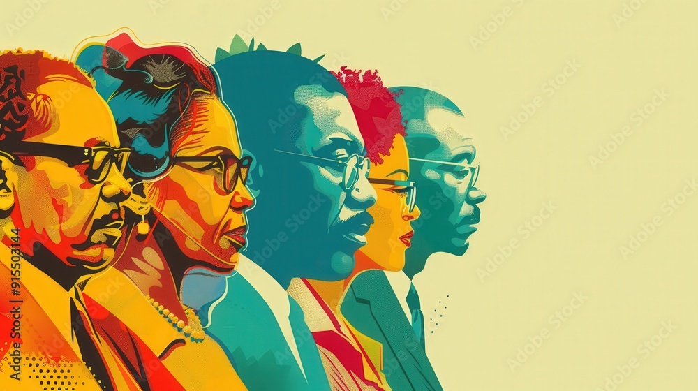 Iconic leaders of social change. Describe a leader or activist who has ...