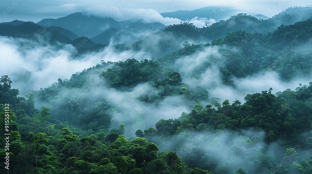 Genetic diversity of flora in cloud forests where water condensation is key to survival, forest ...