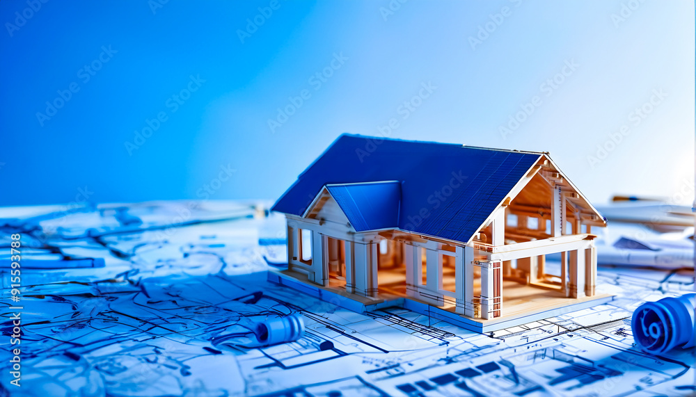 New House Construction and Home Financing: Building Design, Planning ...